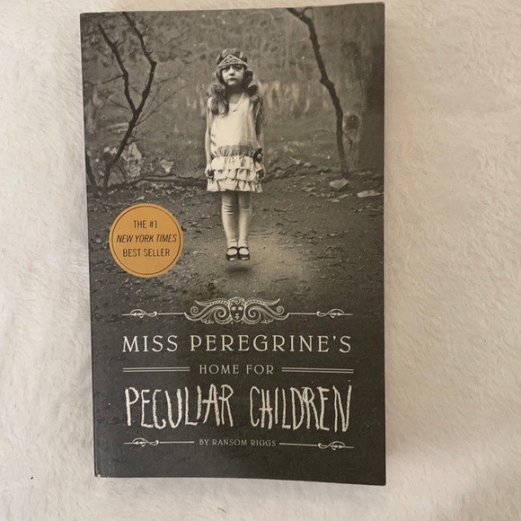 Other | Miss Peregrines Children Home For Peculiar Children Paperback ...